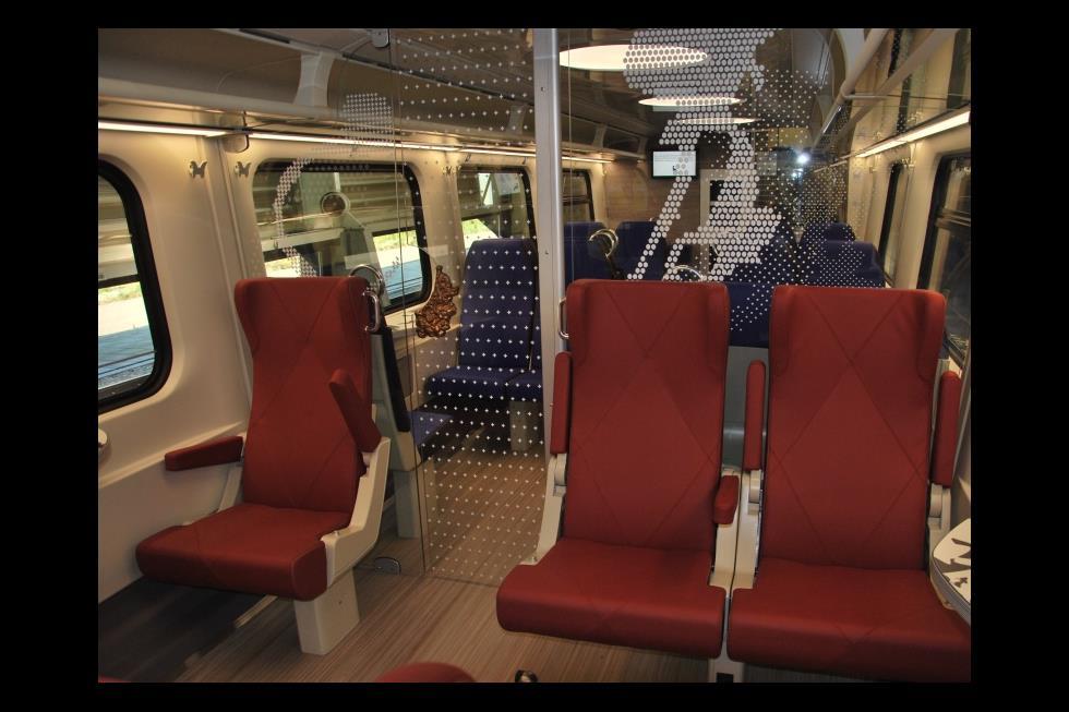 NS reveals modernised double-deck EMU | News | Railway Gazette ...